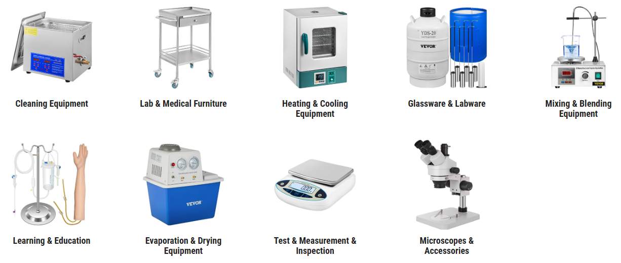 Vevor.com Review: One-Stop Online Store for Unique Tools & Equipment ...